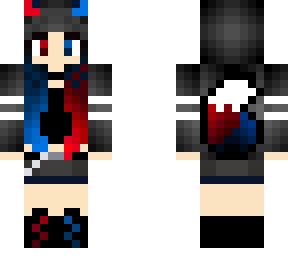 Anais | Minecraft Skin