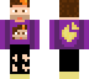 auronplay auron | Minecraft Skins