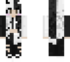 axozer chica | Minecraft Skin