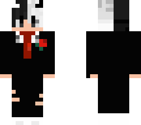 aXoZer Elegante | Minecraft Skin