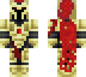 spartan soldier general wounded warrior | Minecraft Skins