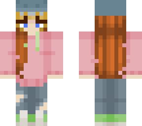 berry_kazoo | Minecraft Skin
