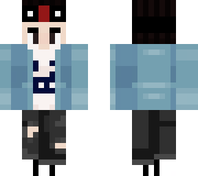 Billzo Human Skin | Minecraft Skin