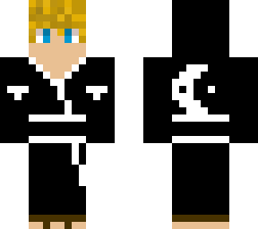 Samurai Kimono Minecraft Skins