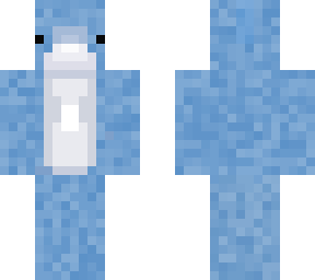 Minecraft Dolphin Skin