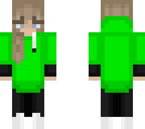 drista | Minecraft Skin