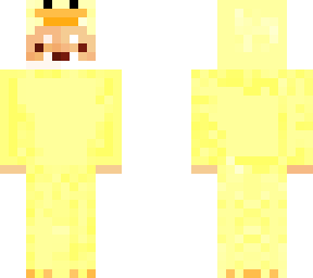 Duck Shibe | Minecraft Skin