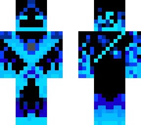 electro | Minecraft Skin