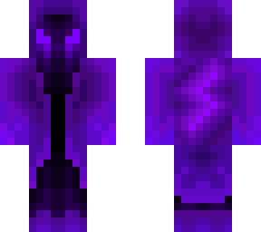 Ender God | Minecraft Skin