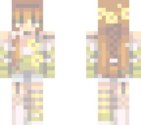 nymph | Minecraft Skins