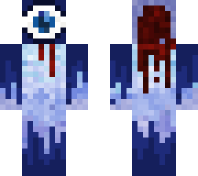 Evil Eye | Minecraft Skin