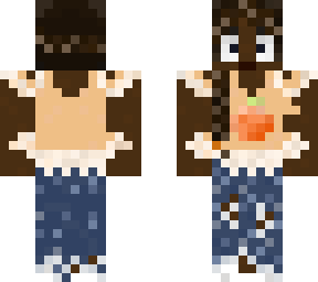 FANTA~stic! (Classic 4px Re-upload) | Minecraft Skin