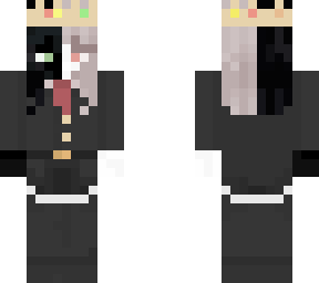 female ranboo :) | Minecraft Skin