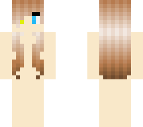 Girl skin base v1 | Minecraft Skin