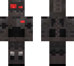 Grazer YT | Minecraft Skin