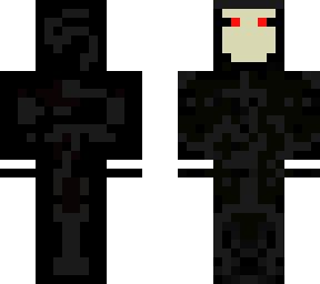 Grim Pooper | Minecraft Skin