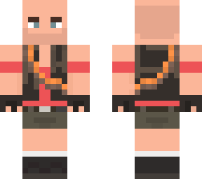 booty | Minecraft Skins
