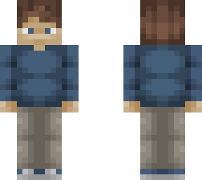 hero omori | Minecraft Skins