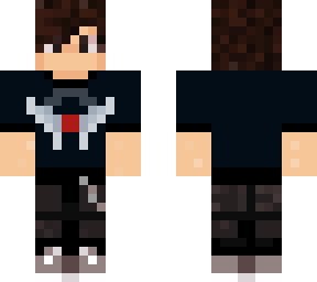 Iggy Plejer Limited Edition | Minecraft Skin