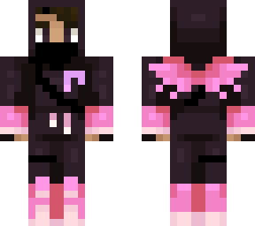 Illumina MCC 17 | Minecraft Skin