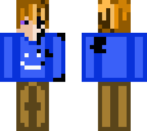 Infected sanity | Minecraft Skin