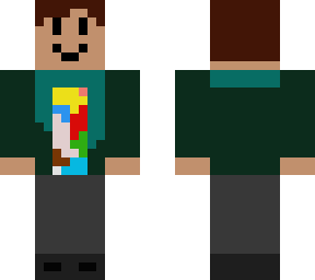 JOHN | Minecraft Skin