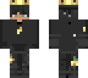 King Scorch | Minecraft Skin