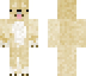perro | Minecraft Skins
