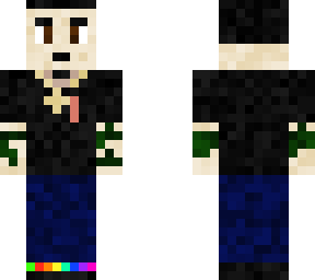 moses | Minecraft Skins