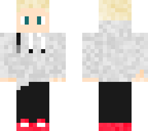 luke davidson | Minecraft Skin