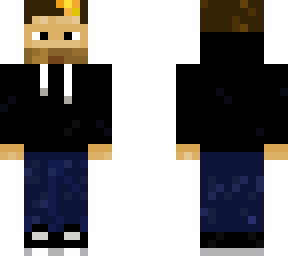 Luzu Minecraft Skins