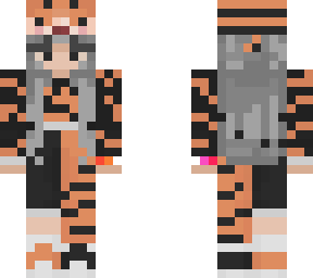 Mace skin | Minecraft Skin