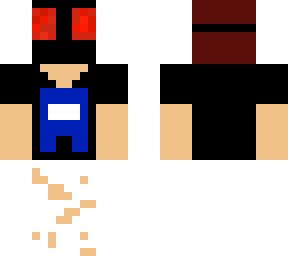 Masked | Minecraft Skins