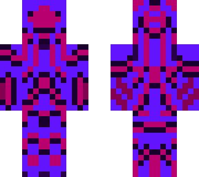 armor template | Minecraft Skins