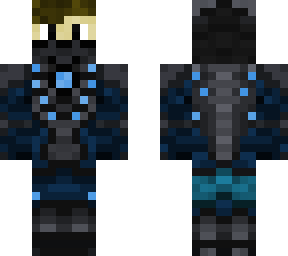 mech suit | Minecraft Skins