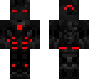Mecha | Minecraft Skin