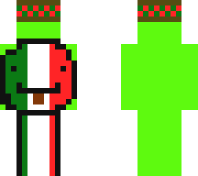 Mexican Minecraft Skins