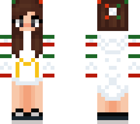 mexican girl | Minecraft Skins