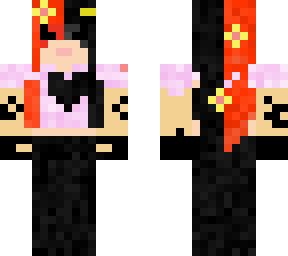 Mia | Minecraft Skins