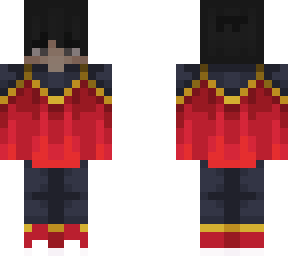 Migrator cape | Minecraft Skin