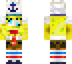 spongebob meme | Minecraft Skins