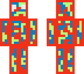 Modern Art | Minecraft Skin