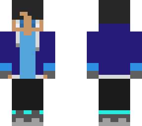 My Skin Without Shading | Minecraft Skin