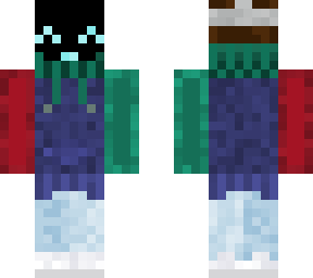 demon ez | Minecraft Skins