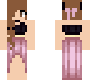 dress | Minecraft Skins