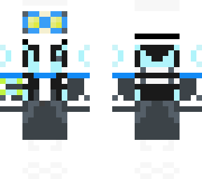 octane | Minecraft Skins