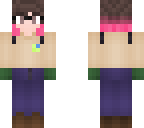 Oli skin | Minecraft Skin