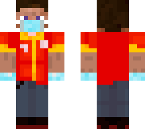 Oxxo skin | Minecraft Skin