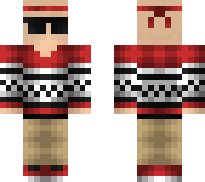 PAINFUL | Minecraft Skin