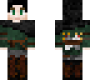 pixie cut | Minecraft Skins